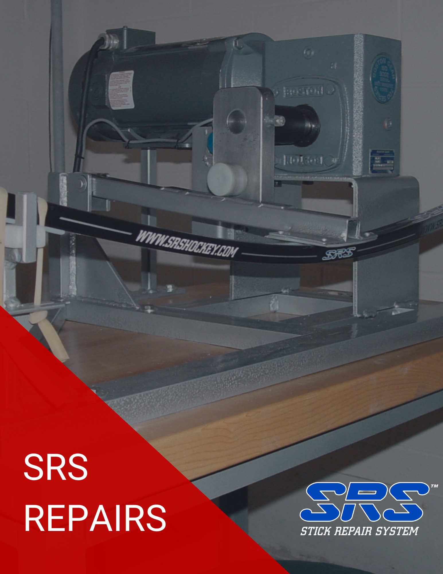 SRS Repair Kits – HSM Wholesale